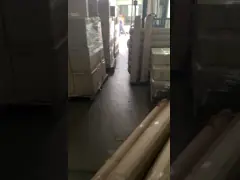 Waterproof Zippers Polyurethane Hot Melt Adhesive Film For Outdoor Use