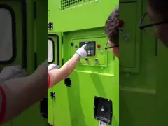 ディーゼル発電機の専門の製造