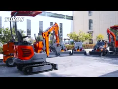 China Closed Loop Hydraulic Skid Steer Loader for sale