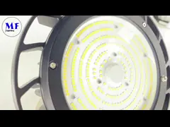 100W/150W/200W/300W LED che l'alta baia che accende l'alta baia ha condotto le lampade ha condotto l'alta baia del UFO