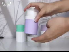 YHWZ015空気のないポンプ