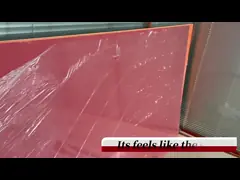 Waterproof and moisture-proof fireproofing Skin-feeling bamboo charcoal wood veneer
