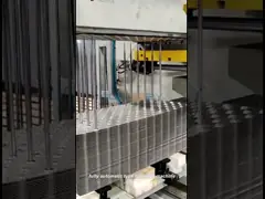 65ton high speed fin press machine , fin stamping machine with progressive fin die