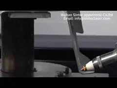 Laser cutting for car frame