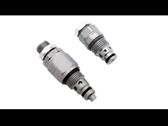 China Threaded cartridge valve KRVB-S08 relief valve Kaienli flow valve replacement of Hydforce flow control valve for sale