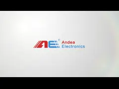 China HF Reader Gate Access Control Library Books Anti - Theft EAS Alarm System 13.56MHz HF RFID Gate Reader for sale