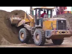 China XCMG Wheel Loader LW180K 1.8 Ton Mini Front End Loader For Agricultural Mining Construction for sale