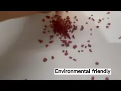 EPDM granules RED