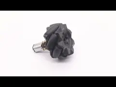 ASLONG McNamm Wheel Comes With A Matching Coupling Intelligent Car Accessory That Can Be Paired With N20 Micro DC Motor