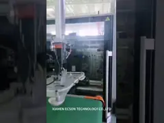 Spoon injection molding