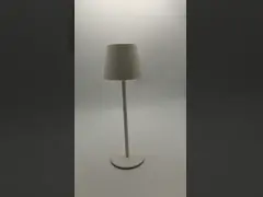 Rechargeable 3 In 1 Battery Operated Table Lamp IP44