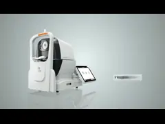China Compact Design with Built-In Computer and Calculation Formula Of Intraocular Lens Bink Horst-Ⅱ Measuring Axial Length of Eye for sale