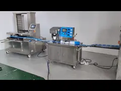 China Papa Automatic P160 Sandwich Cookie Forming Machine for sale