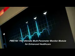 OEM Patient Monitor Module Veterinary Blood Pressure