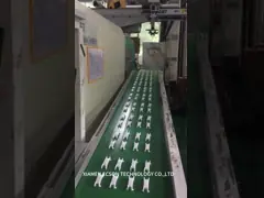 Parts injection molding
