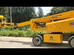 22m Self-propelled Ascent Truck