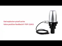 China Intelligent positioenr/Control Unit C-Top-2221  with IO Link for sale