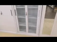 引き戸の冷間圧延の鋼鉄オフィスの食器棚の製造業者