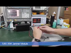 5.8G 30W Drone Defense Module