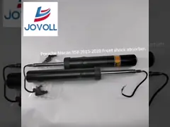 95B413031 Front Shock Absorber For Porsche Macan 95B 2015-2020 Electric Sensor