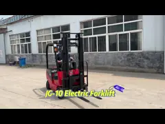 JG-10 Electric Forklifts