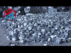 Silicon Metal 97 98.5 99% Free Sample