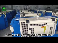 15kw reefer container generator