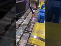battery welding with 2000w-3