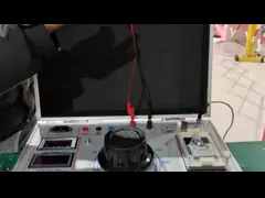 China Syb Oil Type Test Transformer Supplying High Voltage for Generator Testing for sale