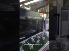 Injection molding