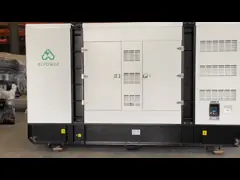 Perkins 650kva 800kva soundproof diesel generator set