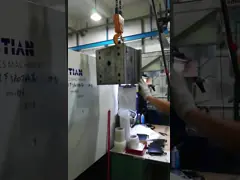 Molded plastic part Moulded plastic enclosure plastic injection housing