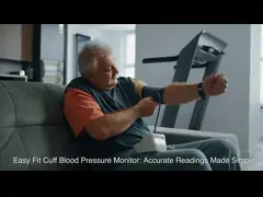 The Elderly Digital Blood Pressure Meter Arm Bp Machine