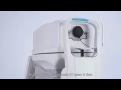 China TUV Optical Coherence Tomography Scanner Spectral Domain Machine for sale