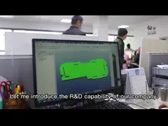 Our research and development capabilities