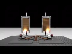 China Durable Construction Materials Testing Equipment Combustion Test Equipment 220V for sale