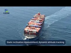 VG55 недорогое МОЖЕТ Tiltmeter уклономера MEMS динамический