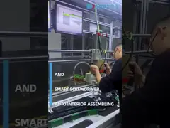 Smart Electric Screwdriver