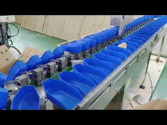 TOUPACK Chick Weight Sorting Machine