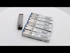 2.488Gbps / 1.244Gbps OLT C+ Nokia GPON SFP Transceiver For 3FE53441BAAA