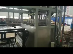 China Biodegradable Paper Coffee Cup Making Machine , Pulp Making Machine 80KW for sale