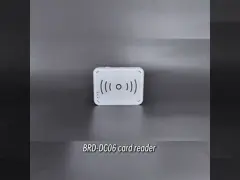 China BRD-DC06 USB Rfid Desktop Reader ISO 18000-6C/6B RFID UHF Reader Desktop Rfid Reader for sale