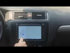 China OEM GPS Autopilot Navigation Android Car Radio 7 Inch Auto Wireless Carplay for sale