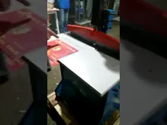 Width 630 Mm Double Loop Wire Rounding Machine Spiral O Pressing Circle