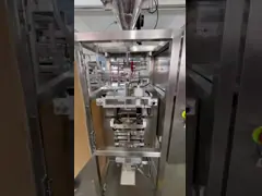 Cina Macchina di imballaggio a strisce completamente automatica 304 SS 30 - 50packs/Min in vendita