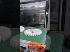 Spoon injection molding