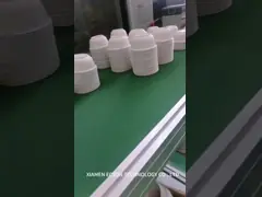 Bowl injection molding