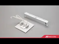China 1W Ni-Cd Ceiling LED Emergency Light Battery Operation 1.0Ah 20PCS for sale