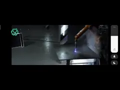 The wonderful melody and dance movements created by machines make a stunning appearance