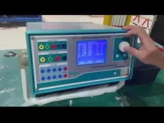 China Prt-PC3 Best Price Single Phase Three Phase Protection Relay Test Kit for sale